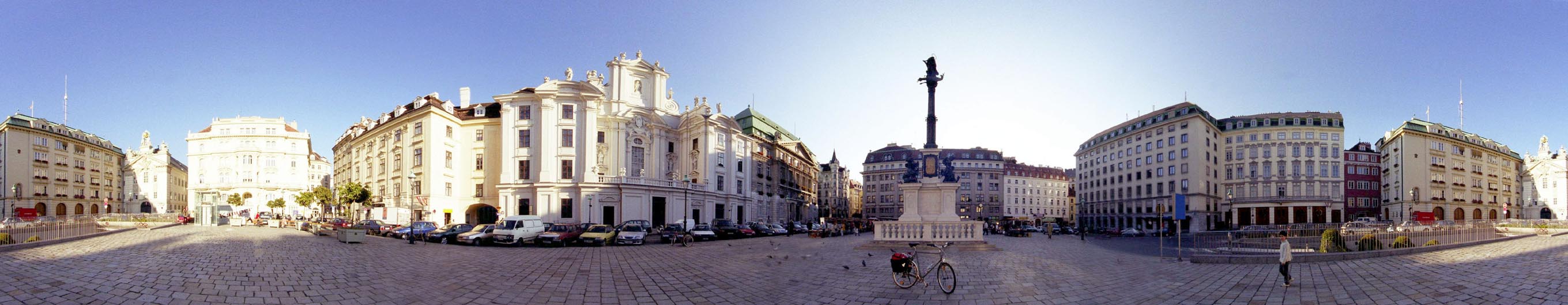Panoramafotos Wien
